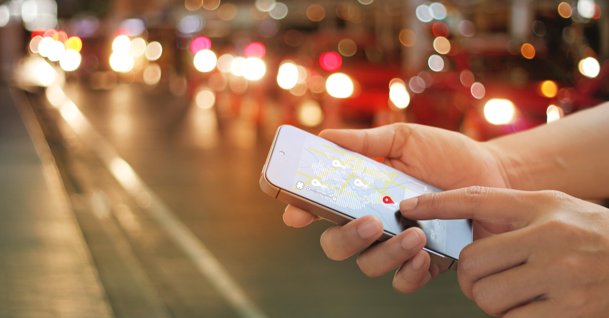 Mobile Geo-Targeting for Trade Shows - SharpSpring Mobile Geo-Targeting for Trade Shows - SharpSpring