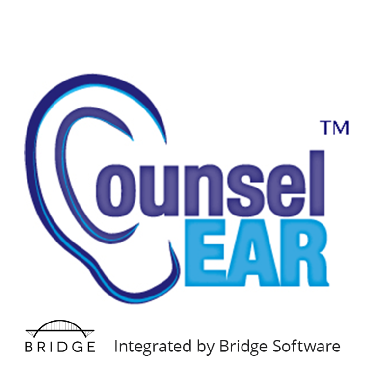 CounselEAR™ Integrated by Correct and Simple - SharpSpring Tech Partner ...