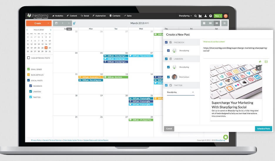How to Use Automation to Enhance (Not Hurt) Your Marketing Strategy ...